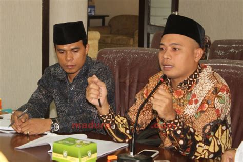 Soal Mutasi Tanpa Mahar Alan Kaisan Ini Pertama Kali Dalam Sejarah Di Sampang Maduraindepth