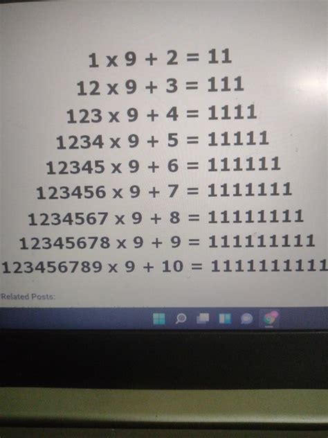 How To State And Prove A Generalization For This Sequence Or Any