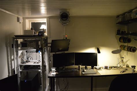 The First Look At My Home Officeman Cave Cavelab Blog — Stories