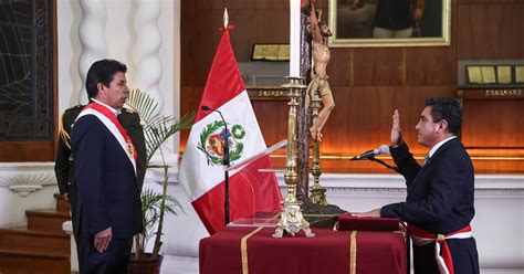 Willy Huerta Perfil Y Hoja De Vida Del Nuevo Ministro Del Interior