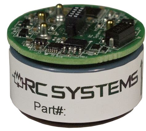 Ammonia Sensor Ammonia Sensor Rc Systems