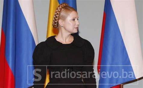 Julija Timošenko U Teškom Stanju Stavljena Na Respirator