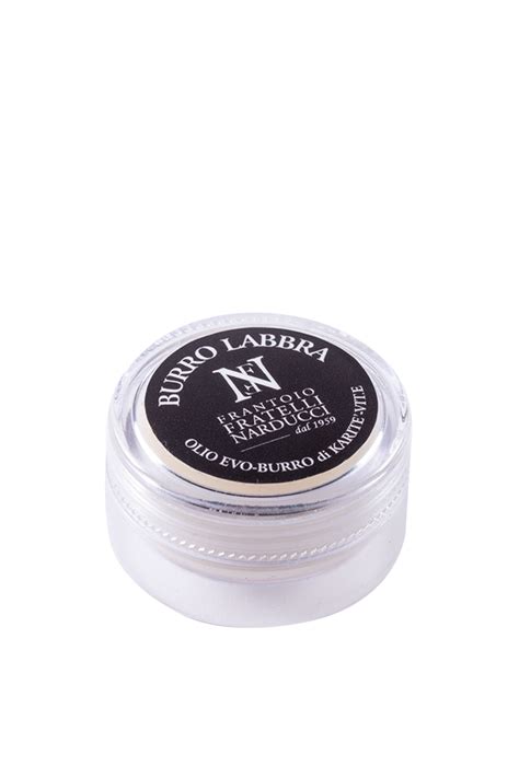 Burro Labbra Frantoio Fratelli Narducci