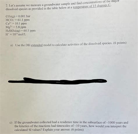 Solved Need Help Solving This Problem If You Can Show Which