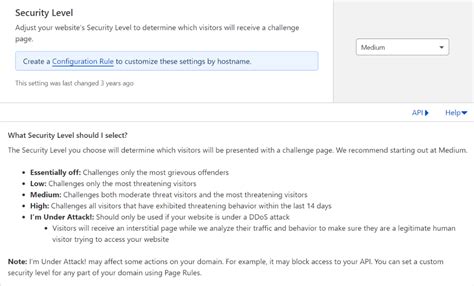 Setting Up Cloudflare To Improve Sites Security Expert Wordpress