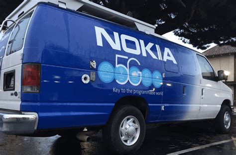 Nokias Cloud Ran Trial With In Line Acceleration With Arm And Hpe