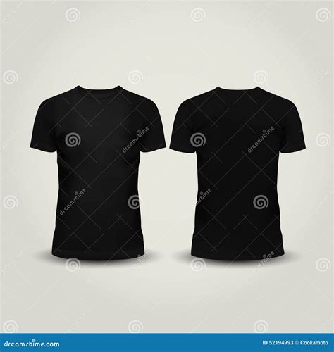 黑人t恤杉的传染媒介例证被隔绝的 向量例证 插画 包括有 登广告者做广告 活动家 身分 衣物 方式 52194993