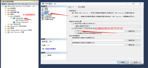 Sql Server发布订阅配置sqlserver订阅发布配置 Csdn博客