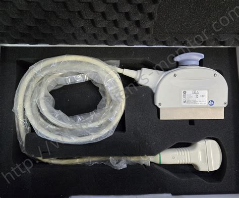 Ge Logiq 5 Expert Ultrasound Machine 35c Curved Array Transducer Probe