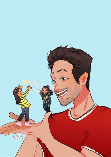 Adorable Cassie With Her Favorite Heroes