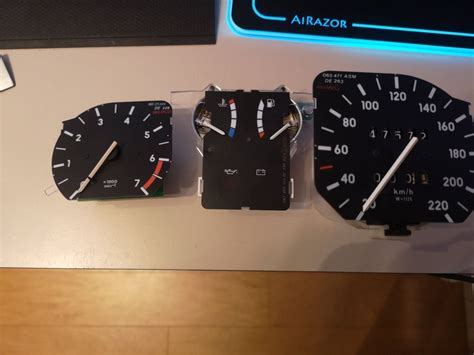 Tacho Teile Opel Kadett E Kaufen Auf Ricardo