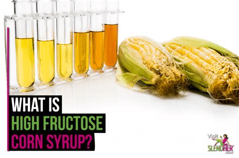 What Is High Fructose Corn Syrup Slendher