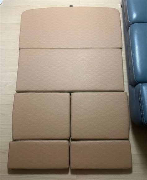 올 뉴 카니발 차박매트 7인승 당근 중고거래