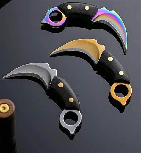 Mini Karambit Knife Ztech Knives