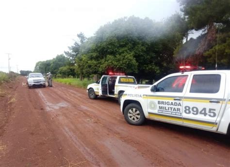 Furtos E Abigeatos Em Propriedades Rurais São Registrados Em Santo