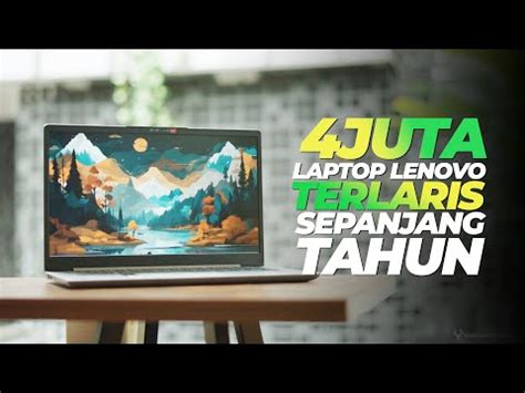 Spesifikasi Lenovo Ideapad Slim 1 14IGL7 Fitur Lengkap Tokopedia