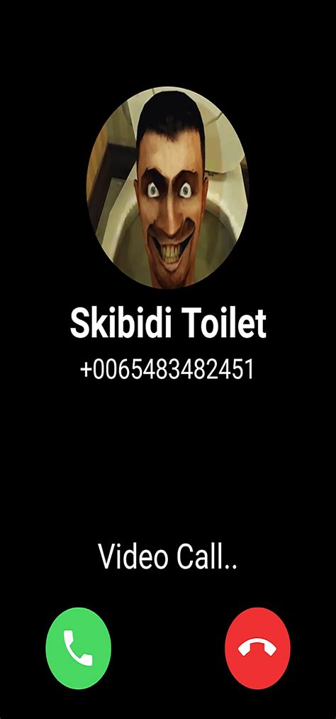 Skibidi Toilet Is Calling You Apk Per Android Download