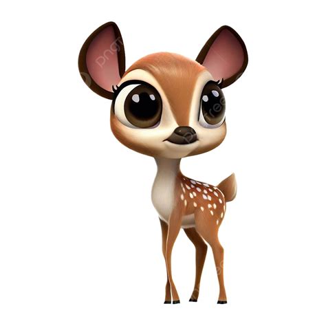 Illustration Of Fawn Ai Artwork Illustration Deer Deer Deer Ai