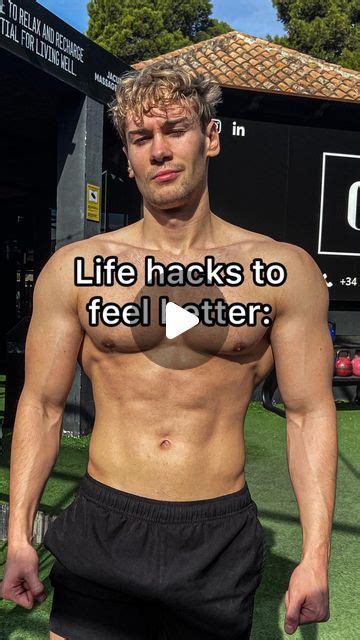 Lars Meidell On Instagram Life Hacks To Feel Better 👀💪🏽 Want Me As Your Coach Comment «plan