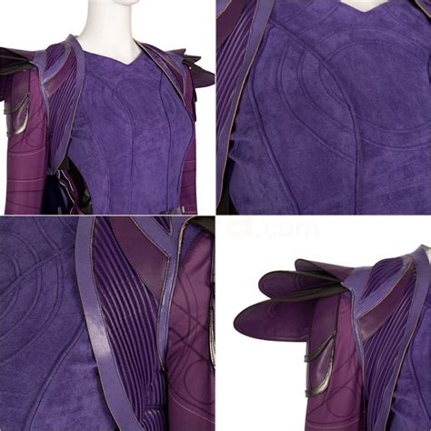 Doctor Strange In The Multiverse Of Madness Cosplay Suits Clea Costume