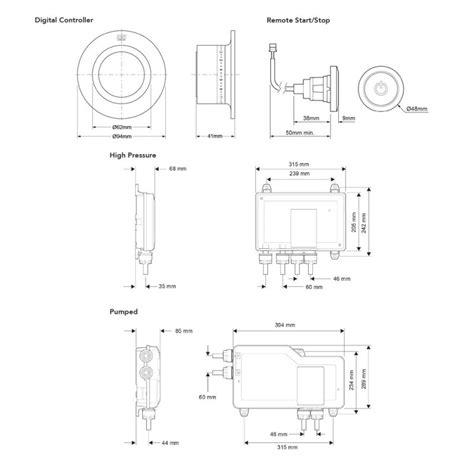 Mira Mode Shower Valve 1 1874 020 Concealed Chrome