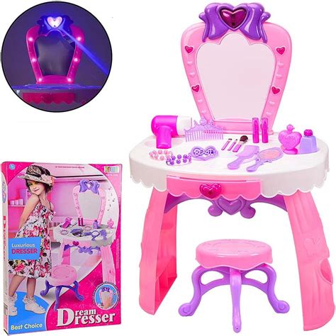 میز آرایش بچه گانه