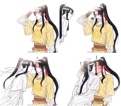 Jin Ling X Lan Sizhui
