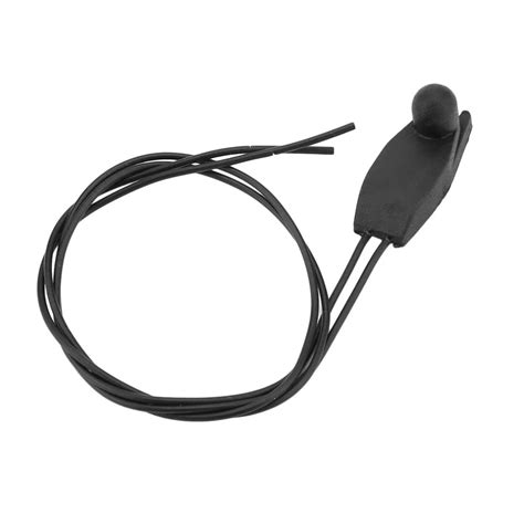 Black Car External Temperature Sensor Replacement Auto Vehicles