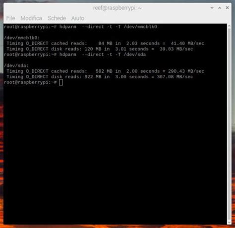 Hdparm On Raspberry Pi Ssd And Sdcard Renzo Mischianti