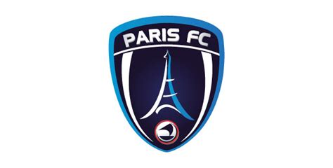 Logo Vectoriel Paris Fc Logothèque Vectorielle