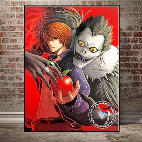 Light Yagami And Ryuk