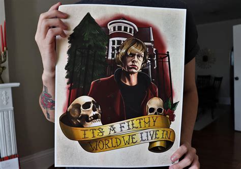 Top 999 Tate Langdon Wallpaper Full HD 4K Free To Use