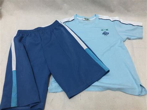 得標2件 南門國中制服運動服套裝組 二手運動服 露天市集 全台最大的網路購物市集