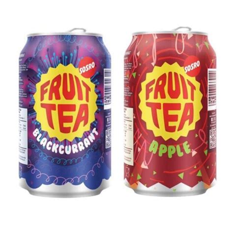 Jual Fruit Tea Kaleng 318ml Isi 24 Dus Shopee Indonesia