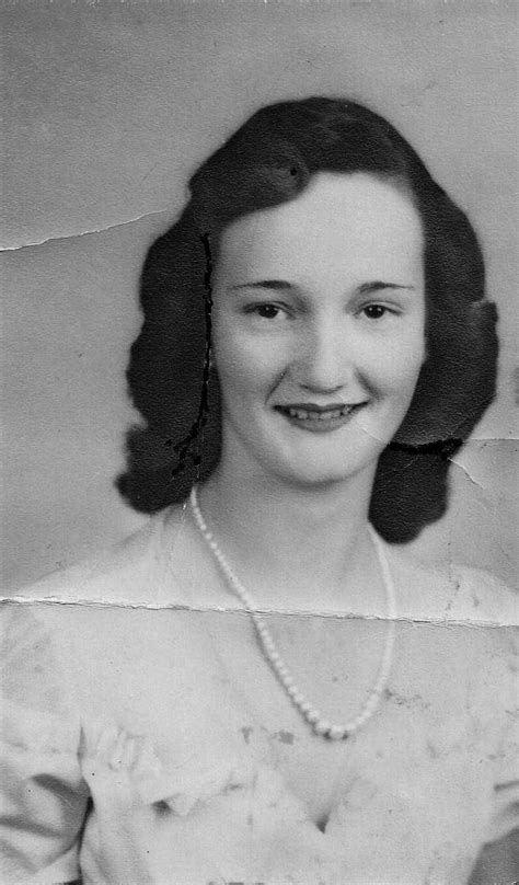 Grace Bass Knowles 1929 2001 Mémorial Find A Grave