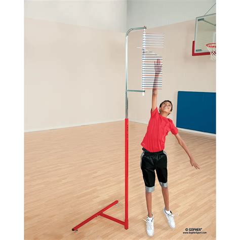 Vertec Vertical Jump Tester