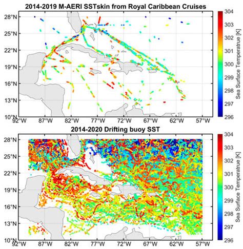 Improving Atmospheric Correction Algorithms For Sea Surface Skin Temperature Retrievals From