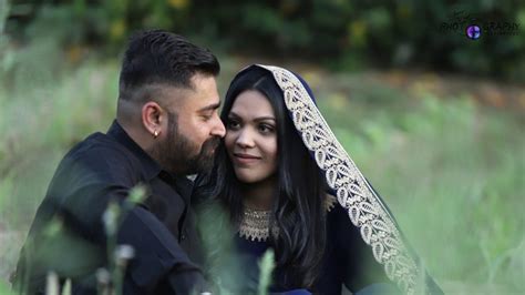 Best Pre Wedding Photoshoot Taman And Jassi Youtube