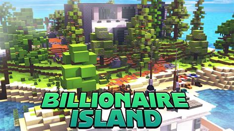Billionaire Island Map
