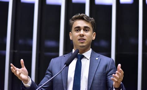Nikolas Ferreira é Eleito Presidente Da Comissão De Educação Notícias