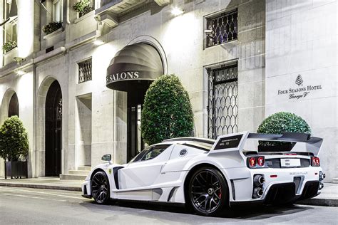 2010 Gemballa Mig U1