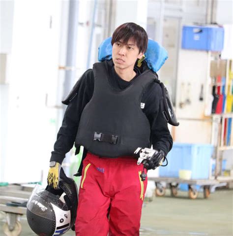 【ボートレース】藤山翔大がメーカー機引いて前検1番時計「今節は優勝を狙ってる」／浜名湖 ボート 日刊スポーツ