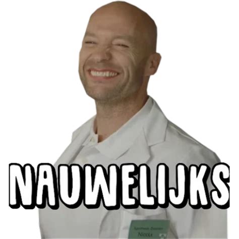 Sticker Maker Sluipschutters Jochen 1