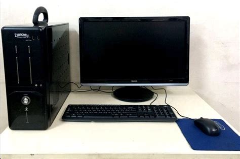 Assembled Intel Core I3 Computer Rental Service At ₹ 800month In