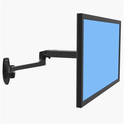 Monitor Arm 3d Model 12 Max 3ds Free3d