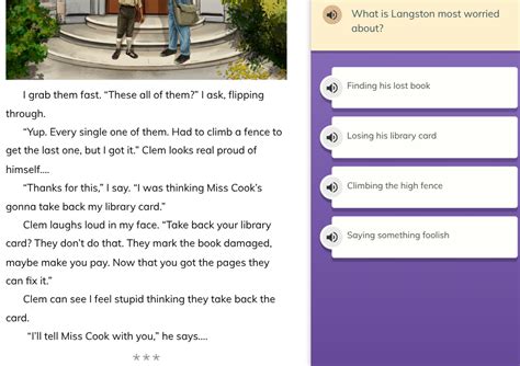 What Is Langston Most Worried About Finding His Lost Book Losing His Li