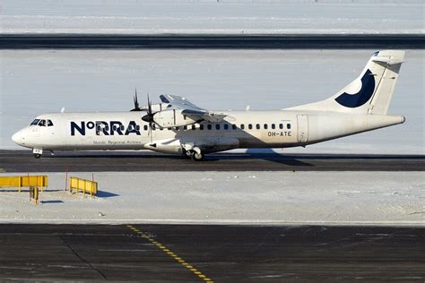 Finnair Fleet Atr 72 500 Details And Pictures