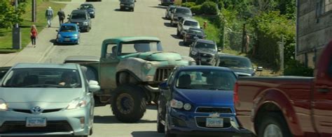 Imcdb Org Toyota Prius Iii Zvw In Monster Trucks