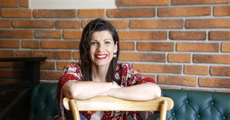 Gloria Antonija Stanišić Šperanda Otkriva Zašto Ne Jede Meso Koja Uloga Joj Je Donijela