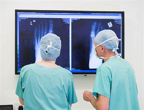 Fortius Clinic Big Toe Joint Fusion Surgery